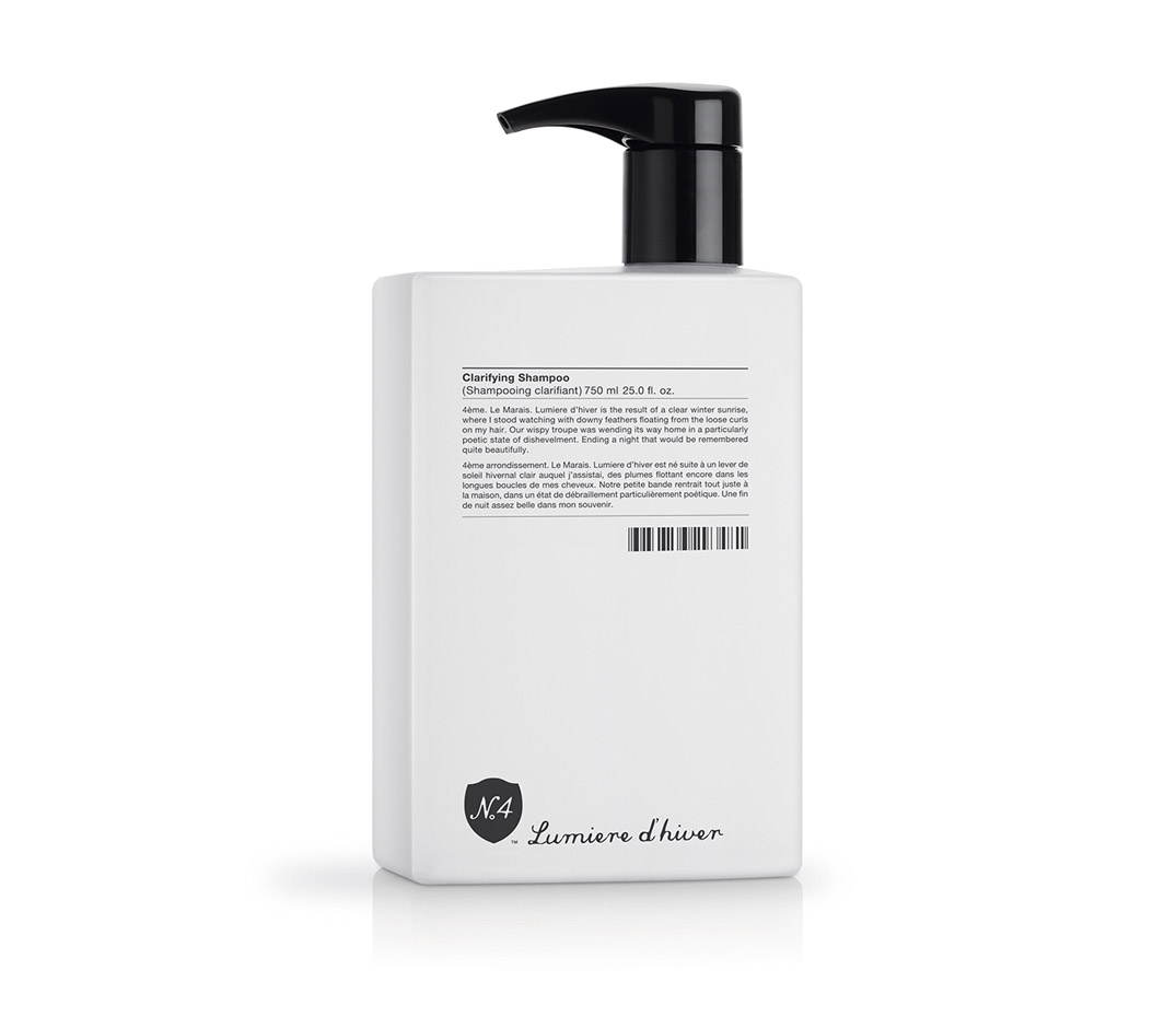 Number 4 Hair Care – High Performance Hair Care